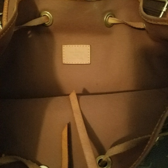 Louis Vuitton | Bags | Louis Vuitton Back | Poshmark